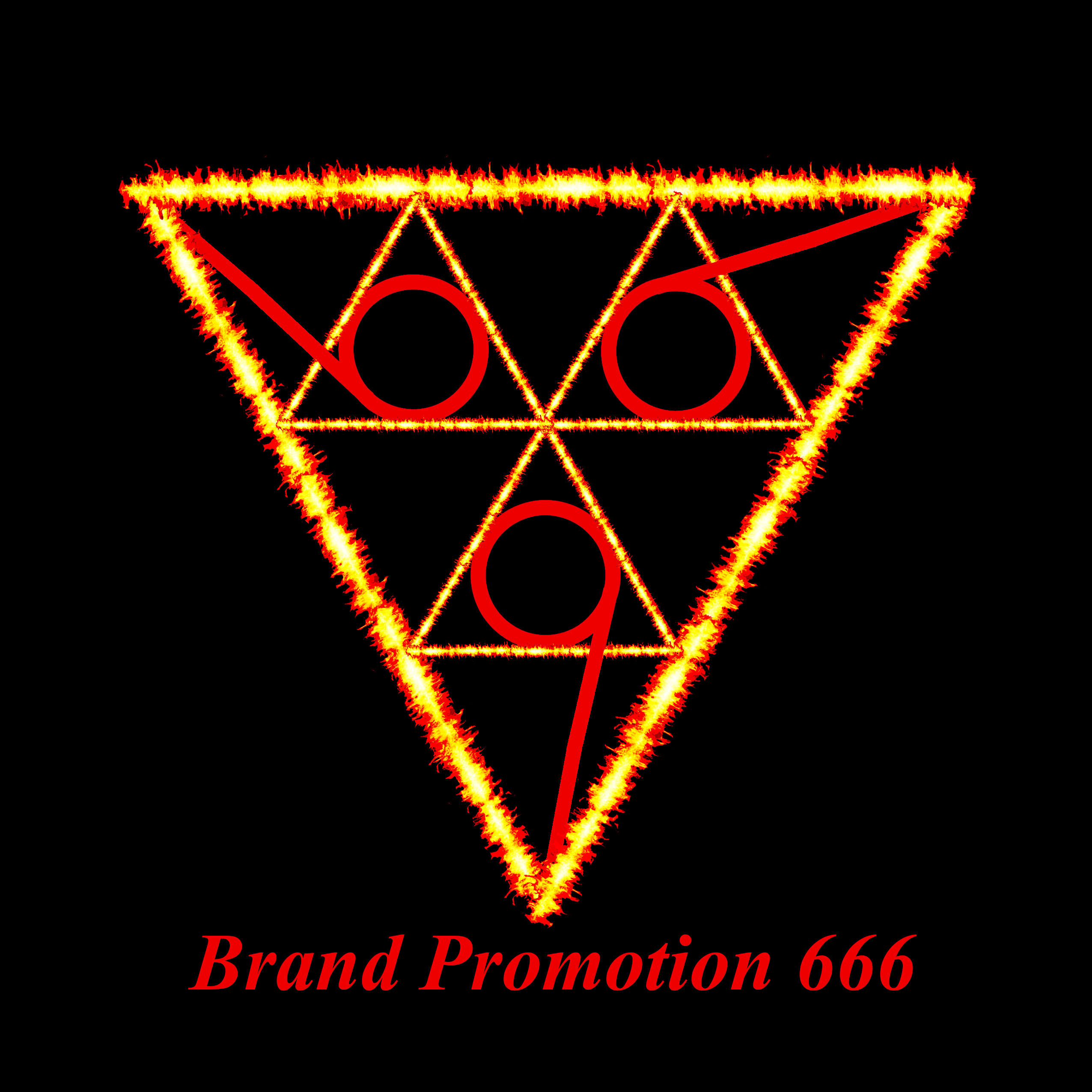 Brand promotion 666